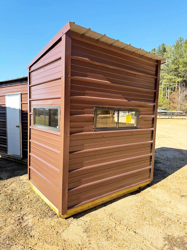 Shooting House – Holcomb Buildings