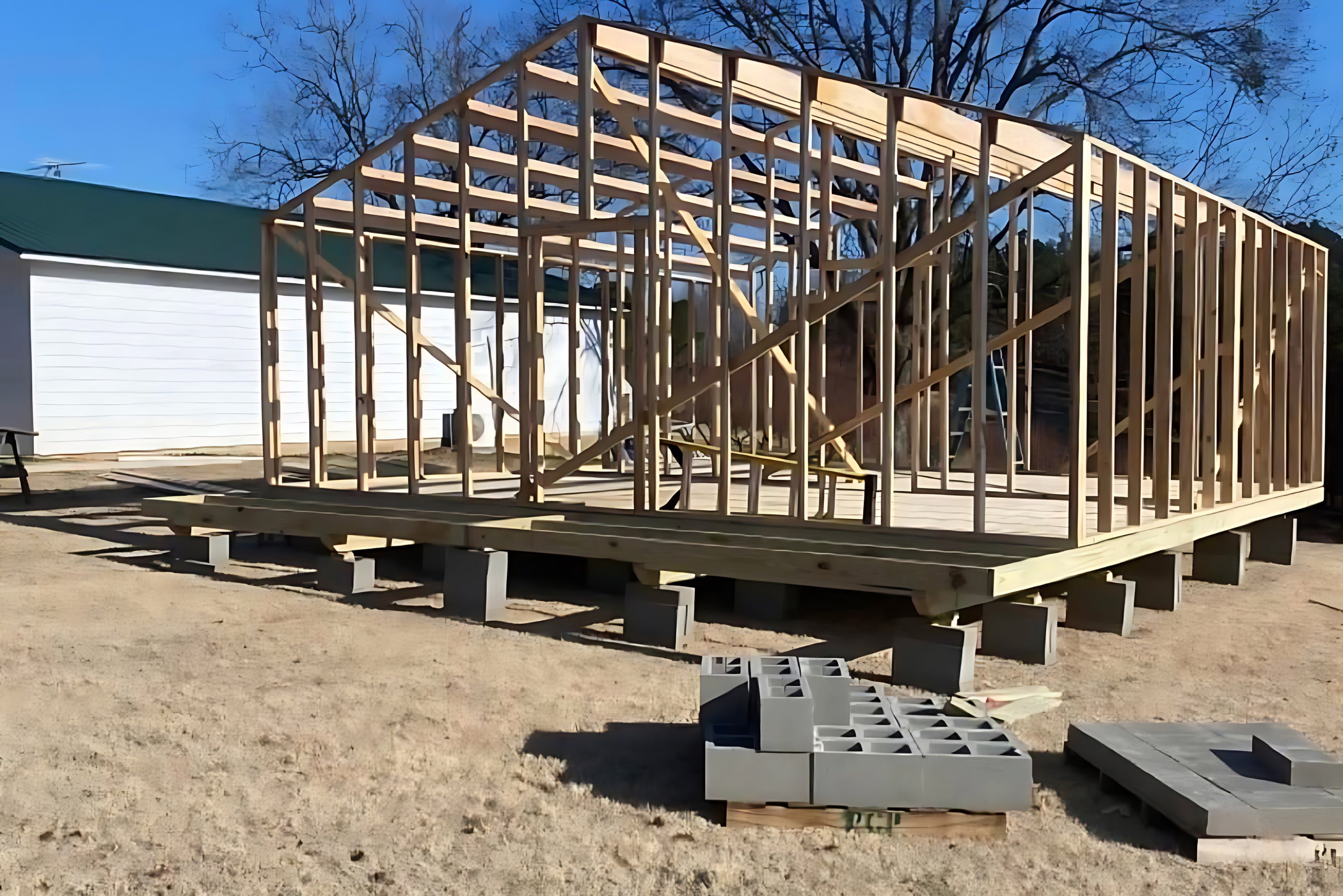 Holcomb Portable Buildings | Custom Storage Solutions in Mississippi ...