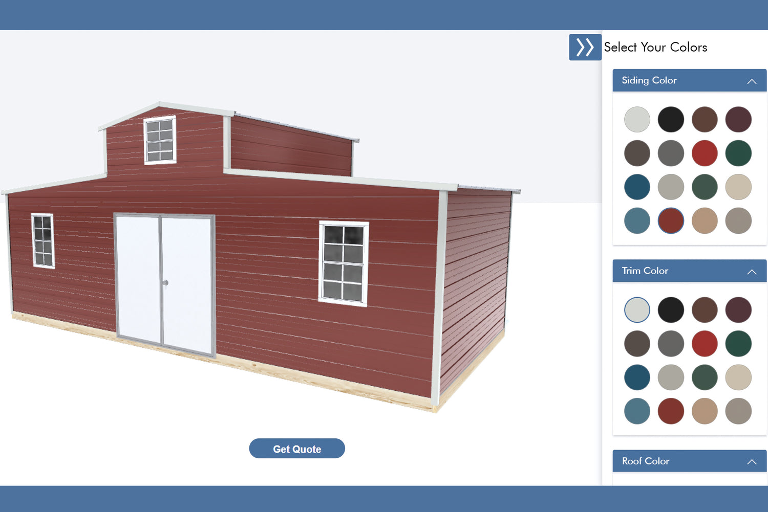 Holcomb Portable Buildings | Custom Storage Solutions in Mississippi ...