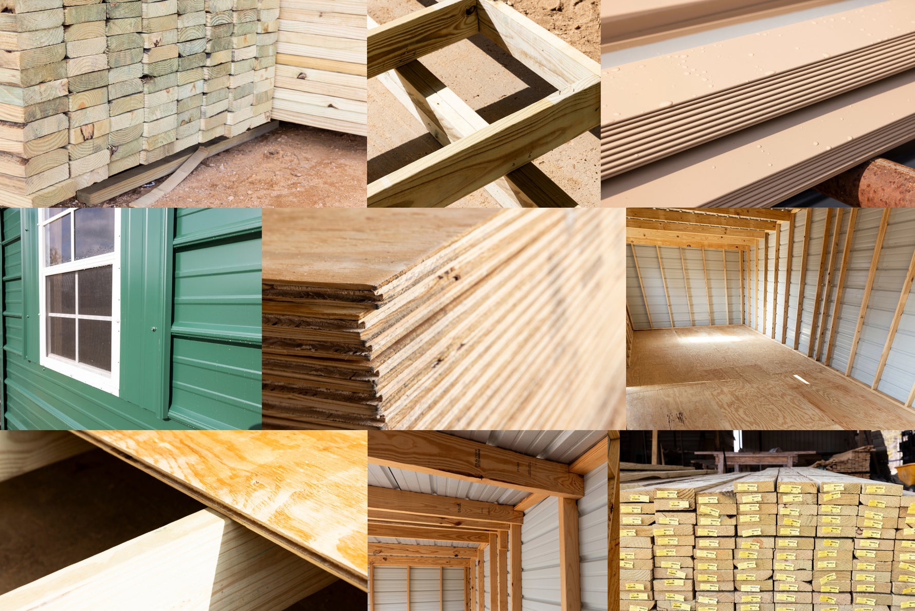 Holcomb Portable Buildings | Custom Storage Solutions in Mississippi ...